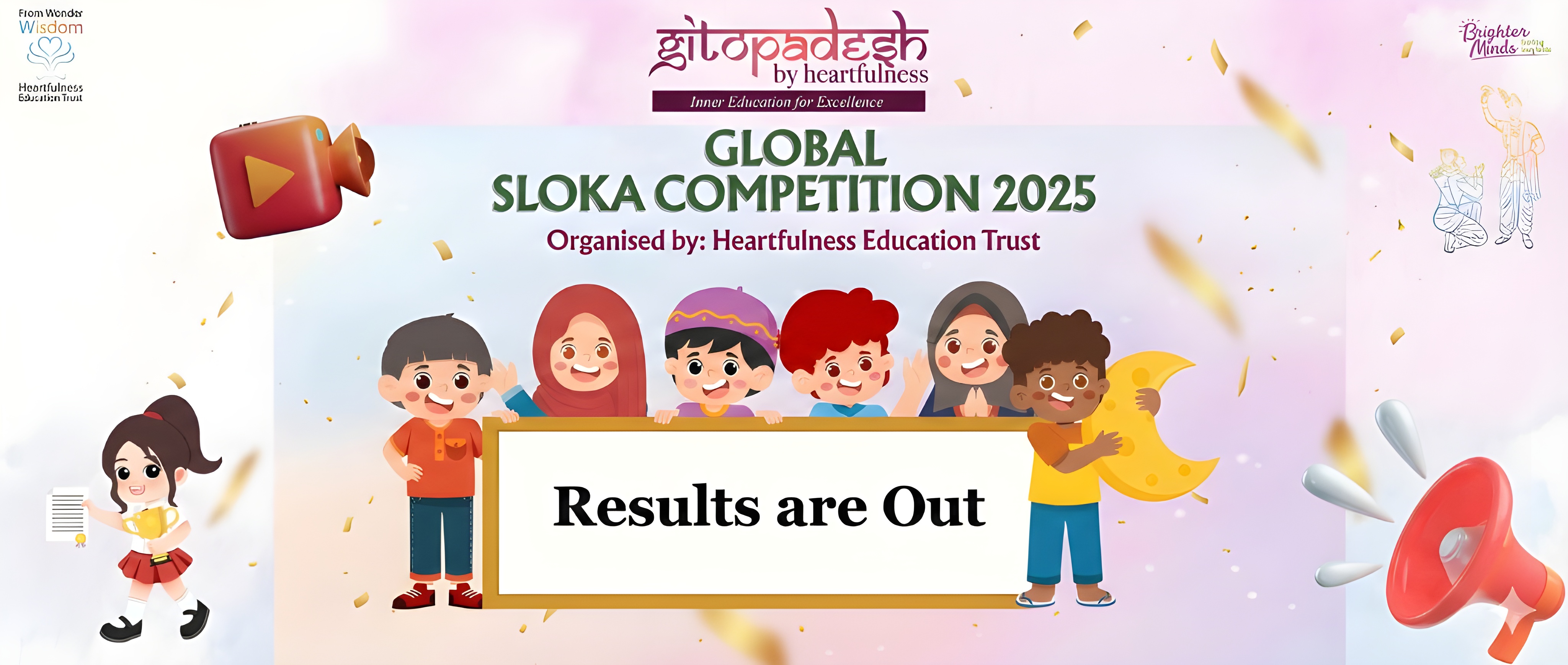 Gitopadesh - Global Sloka Competition
